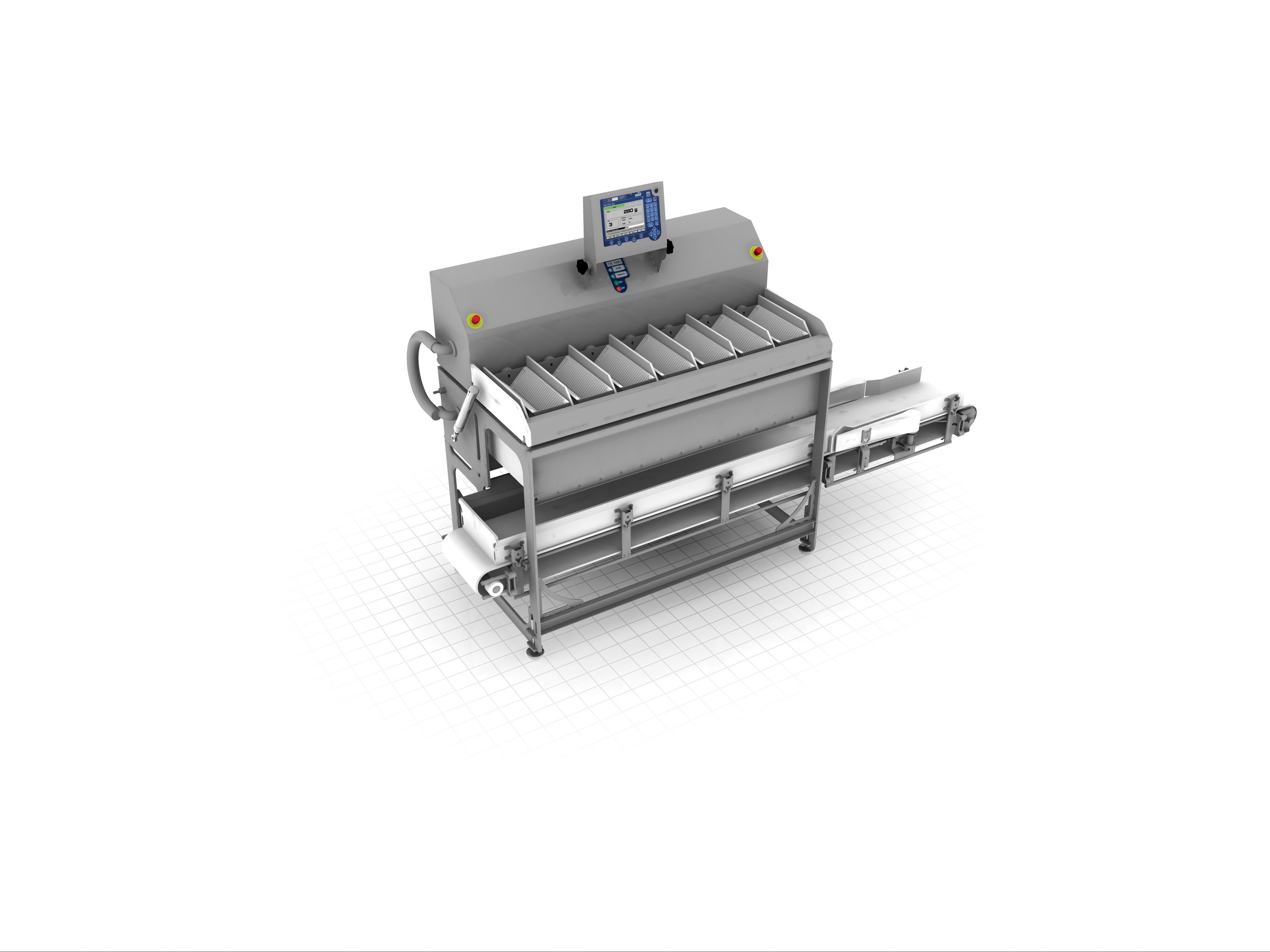 TargetBatcher | Marel