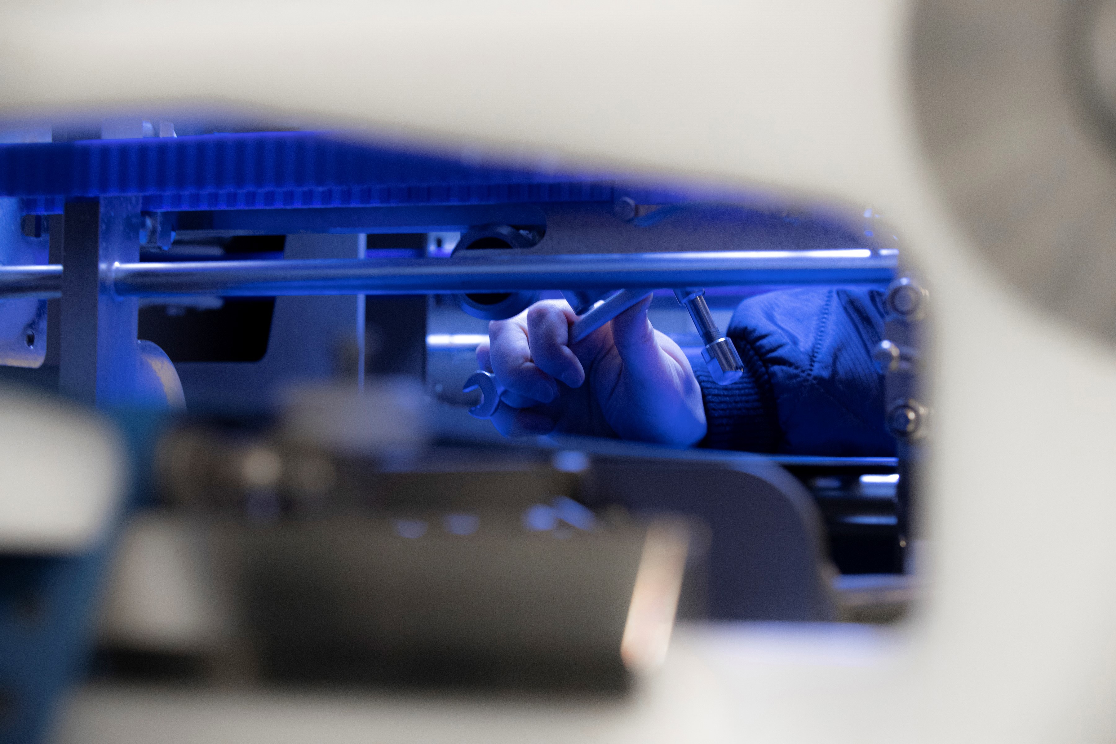 Critical parts package | Marel