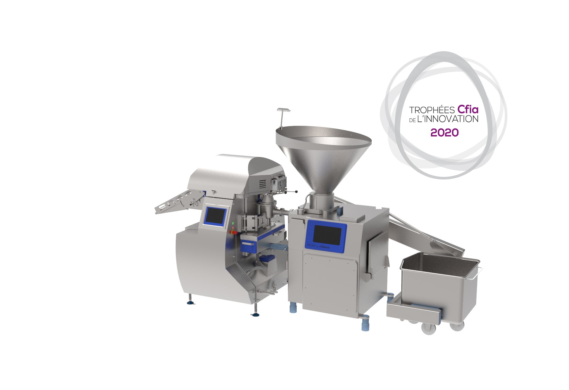 PremiumFormer | Marel