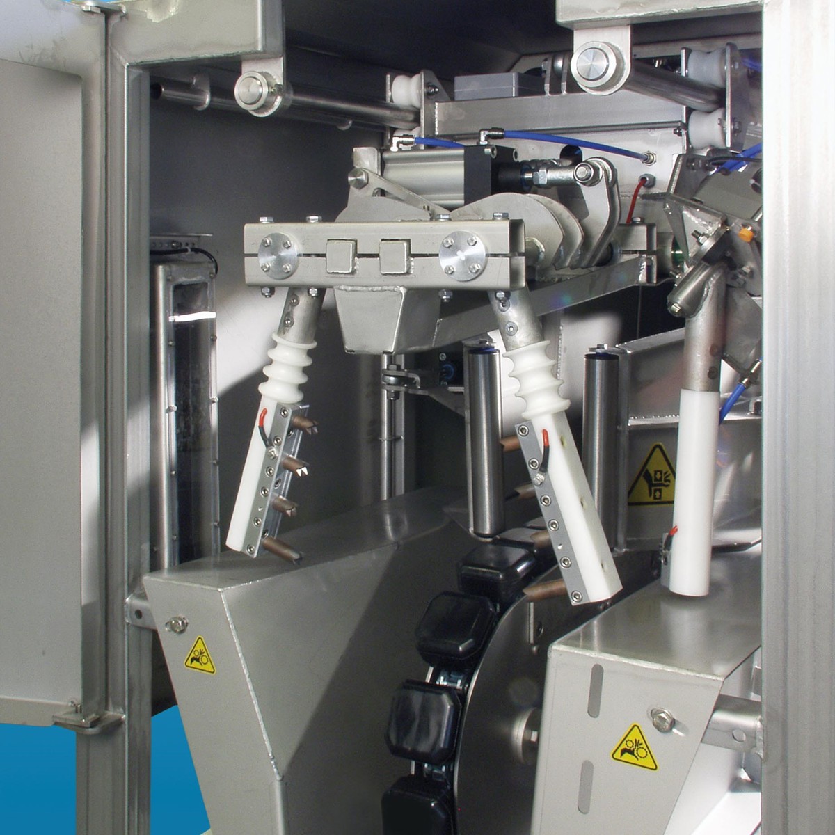 Electric Stunning System, Midas | Marel