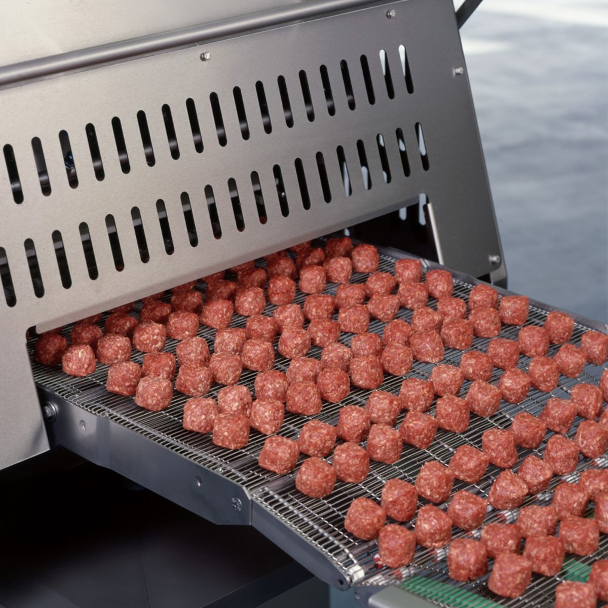 PlateFormer - Portioning and Forming Machine | Marel