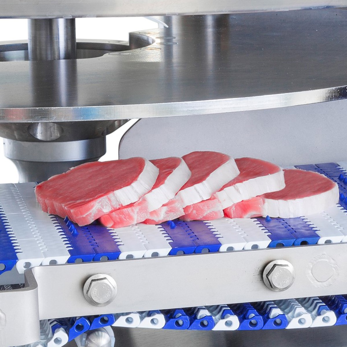 Pork Meat Portion Cutting Machines & Equipment | Marel