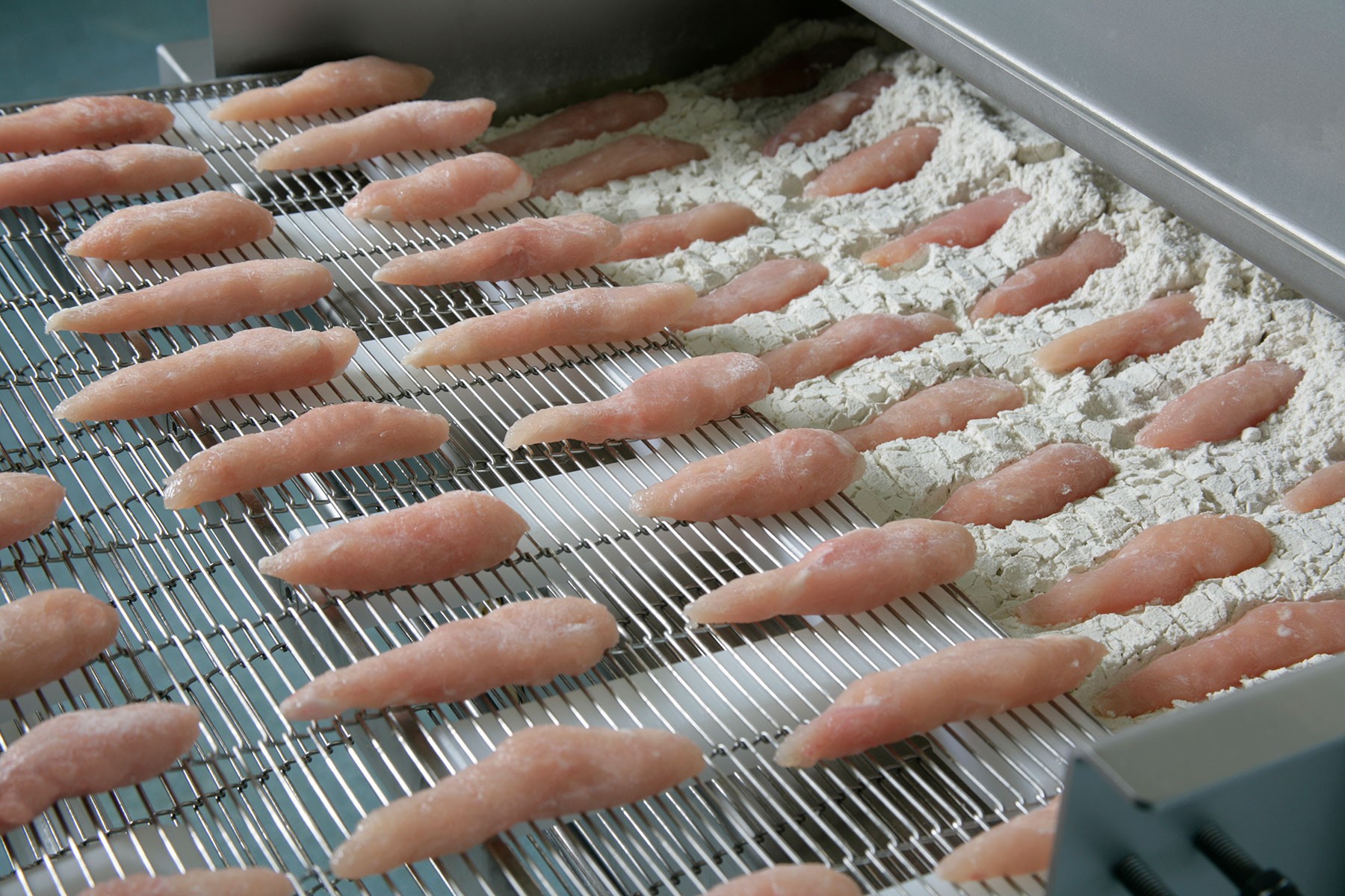 Active Flour Applicator | Marel