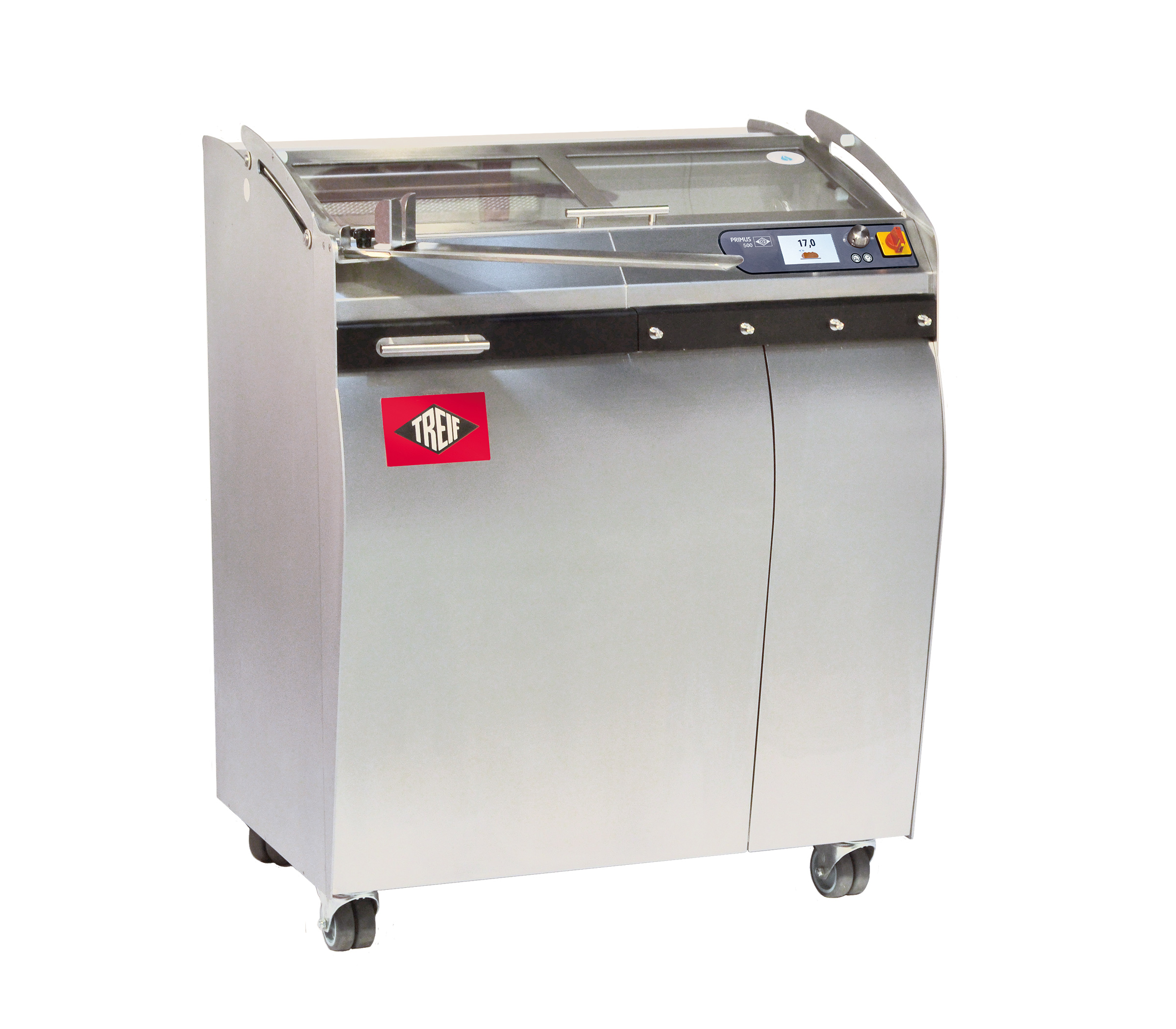 TREIF PRIMUS 500 universal bread cutter | Marel