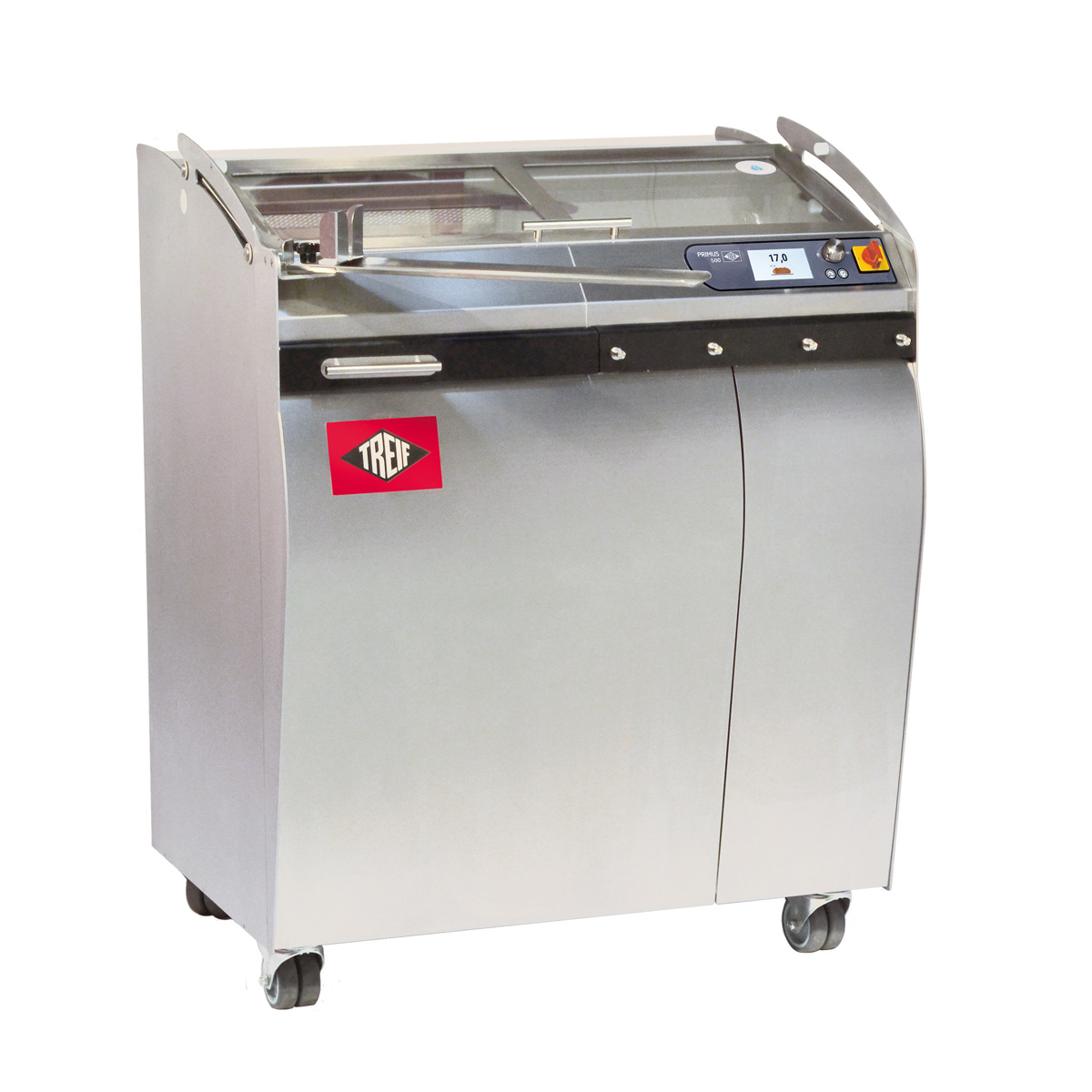 TREIF PRIMUS 500 universal bread cutter | Marel
