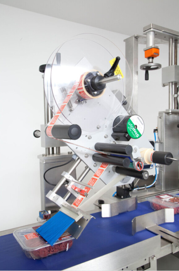 LS40 Label Applicator | Marel