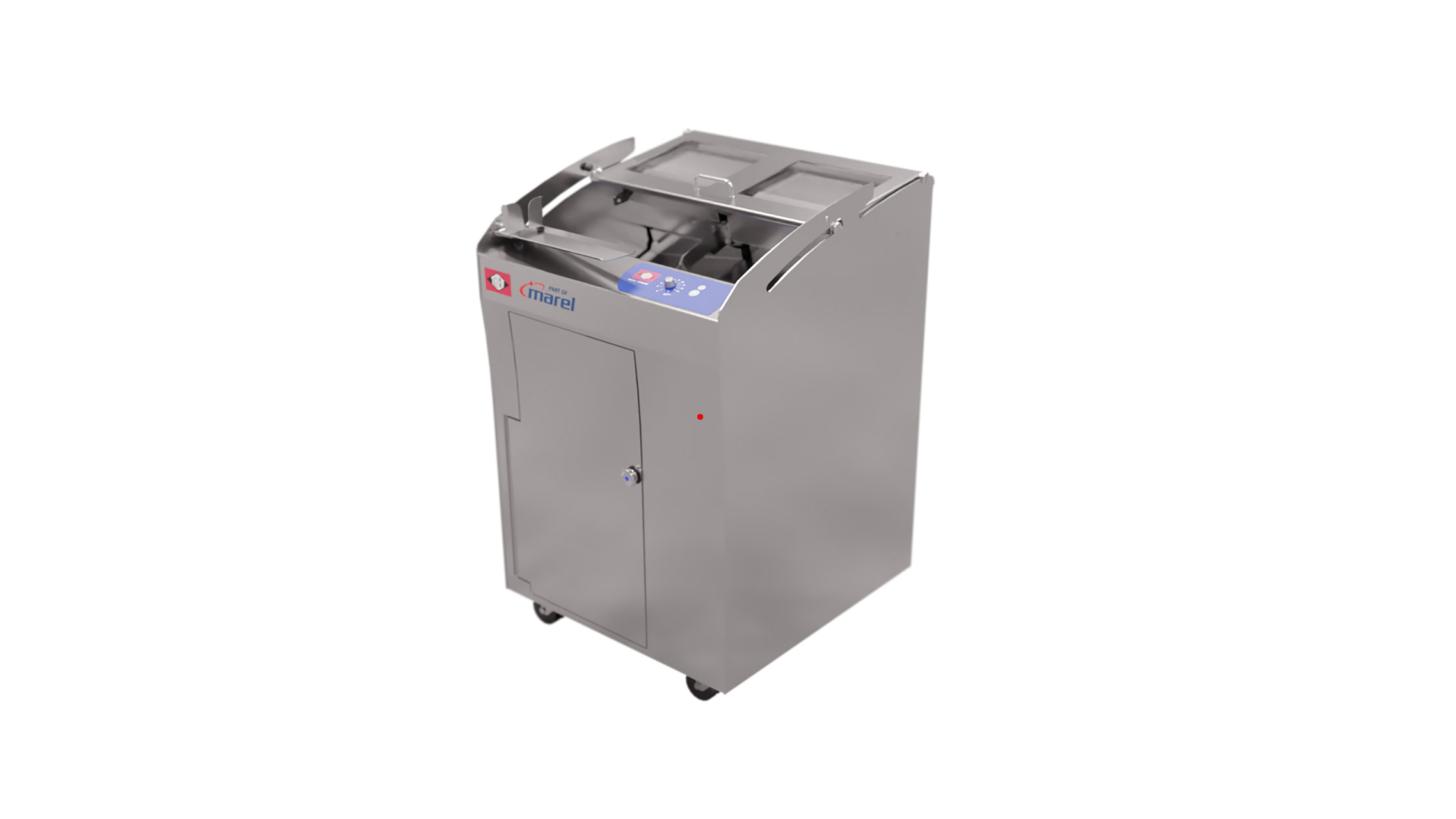 TREIF EAZY bread slicer | Marel