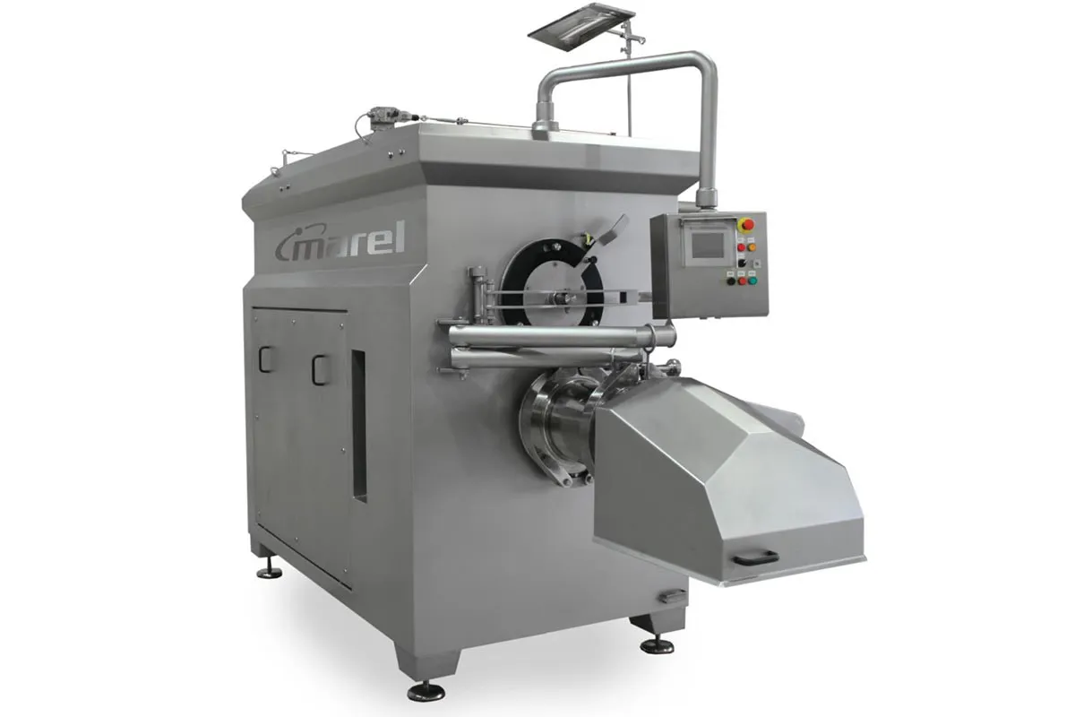 绞肉机 | Marel