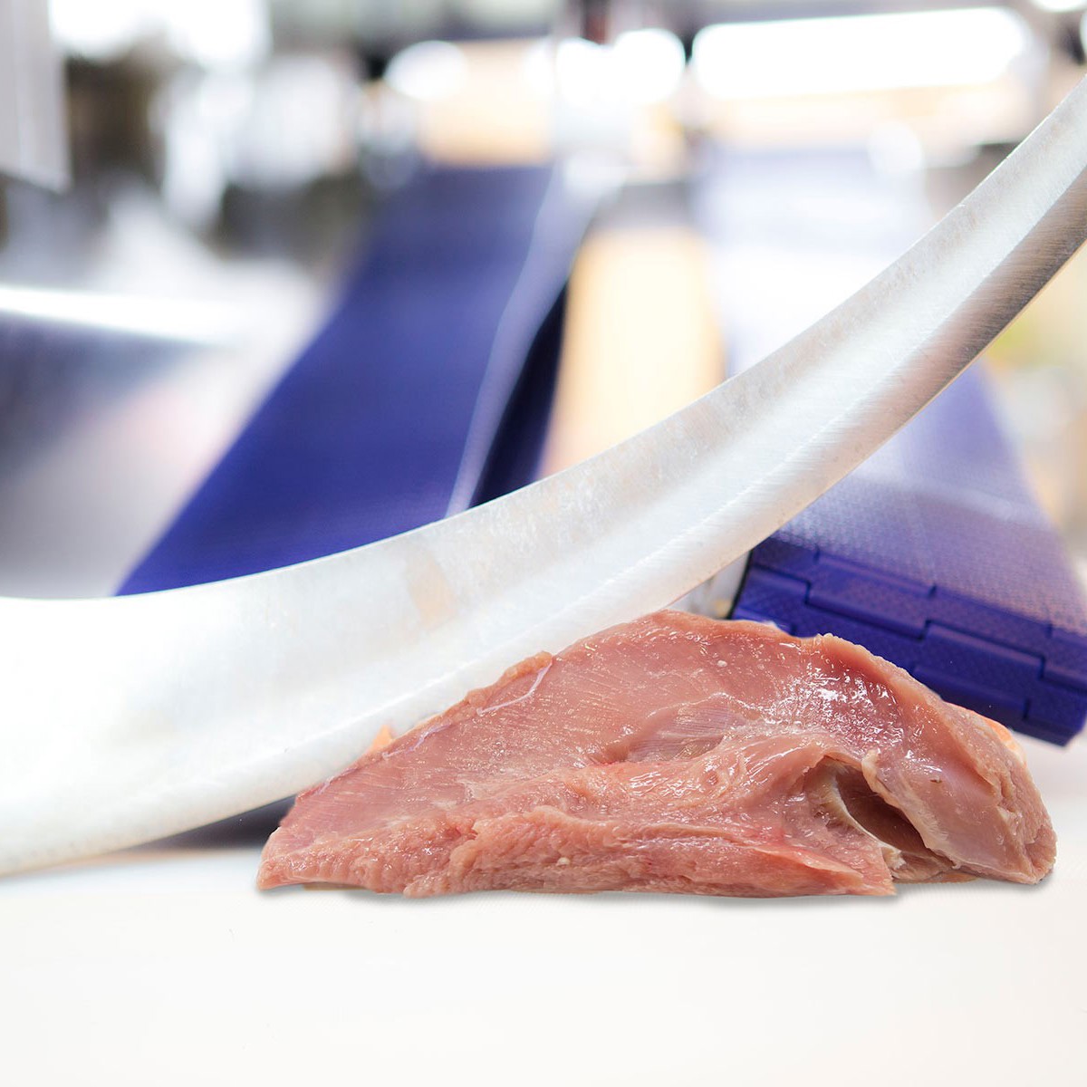 Turkey portion cutting solutions | Marel