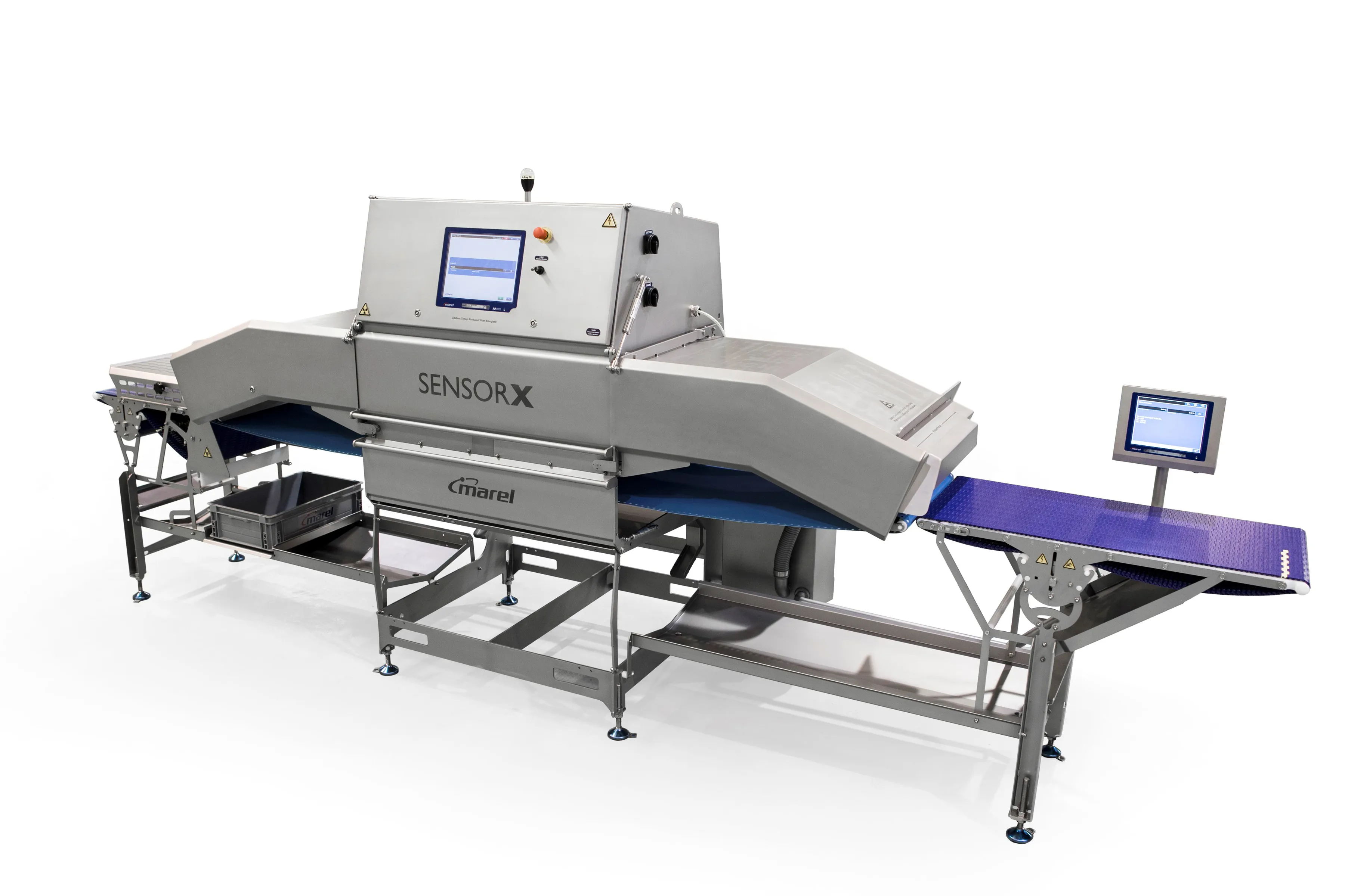 SensorX Omnia | Marel
