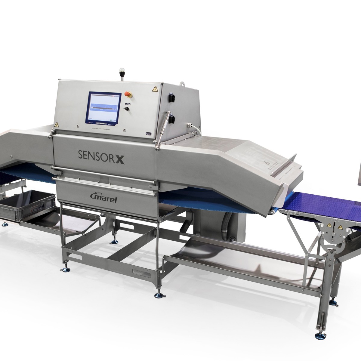 SensorX Omnia | Marel