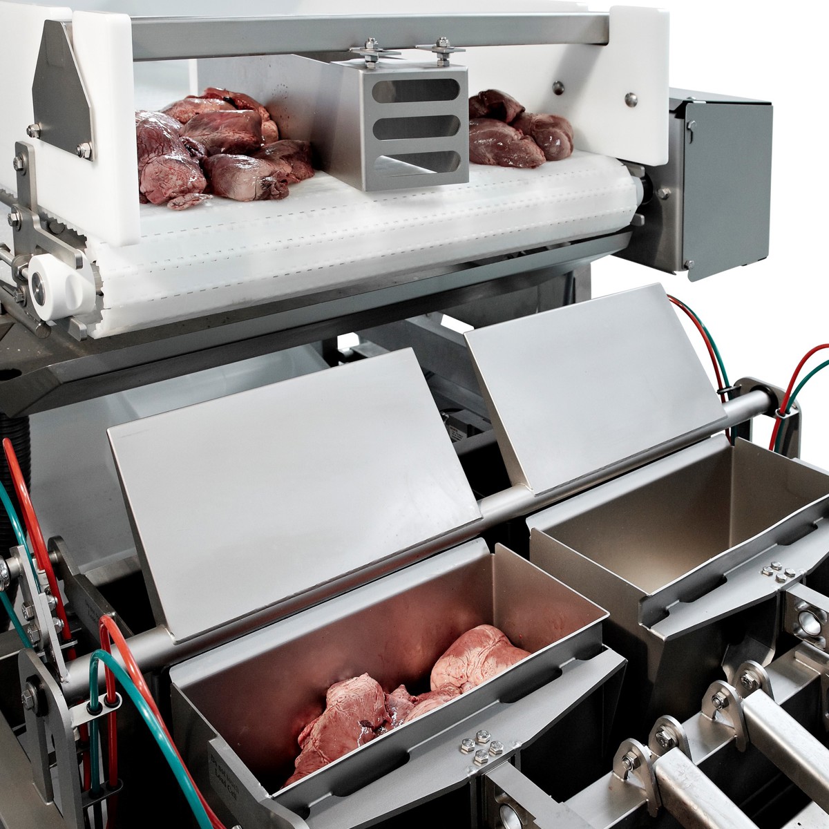 SpeedBatcher | Marel Meat | Marel