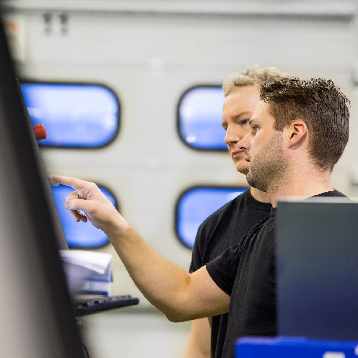 Process consultancy | Marel