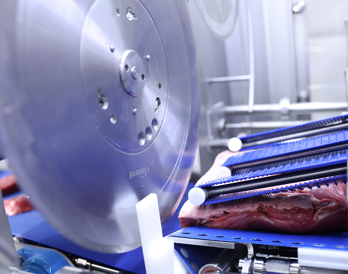 I-Cut 360 portion cutter | Marel