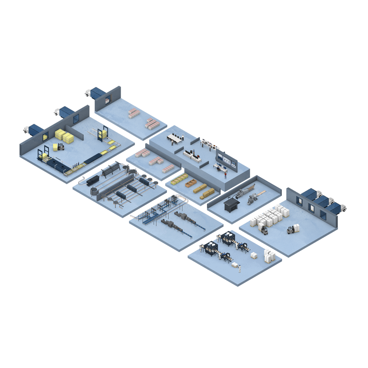 Innova poultry processing technology | Marel