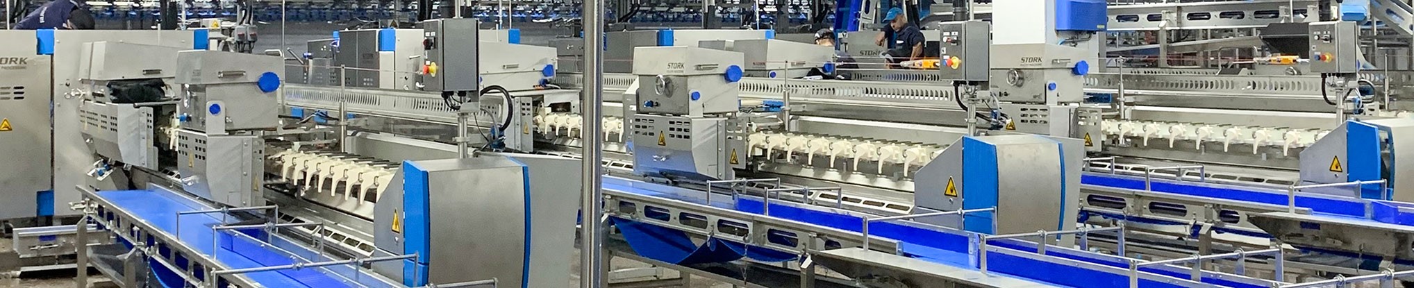 Marel Poultry matches Chinese market requirements | Marel