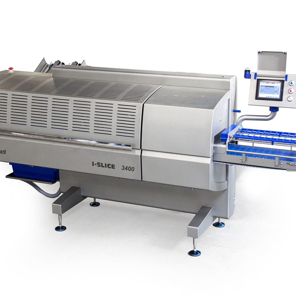Retail Pack Slicer I-Slice 3400 | Marel
