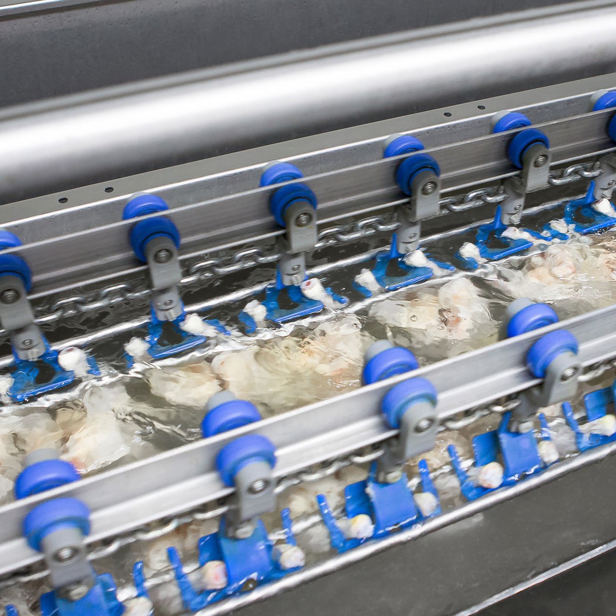 Water chilling | Marel