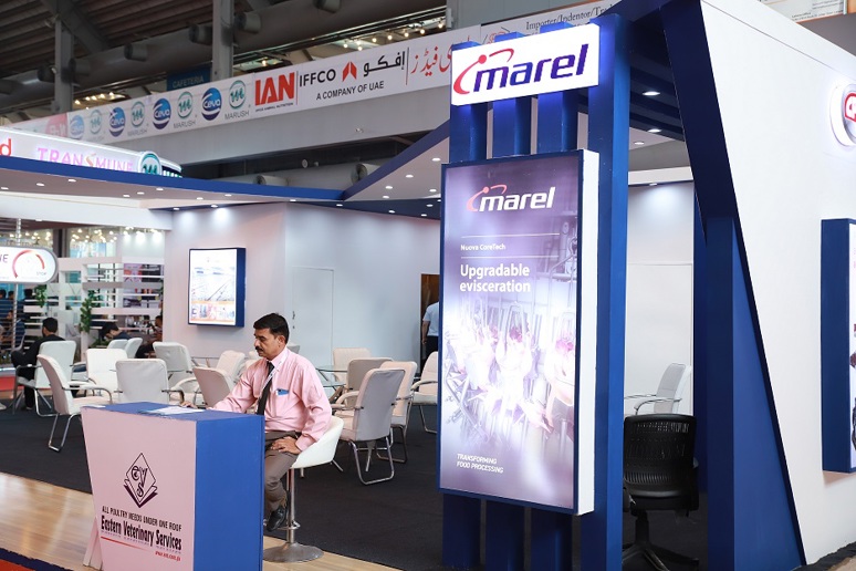 IPEX Lahore 2024 | Marel