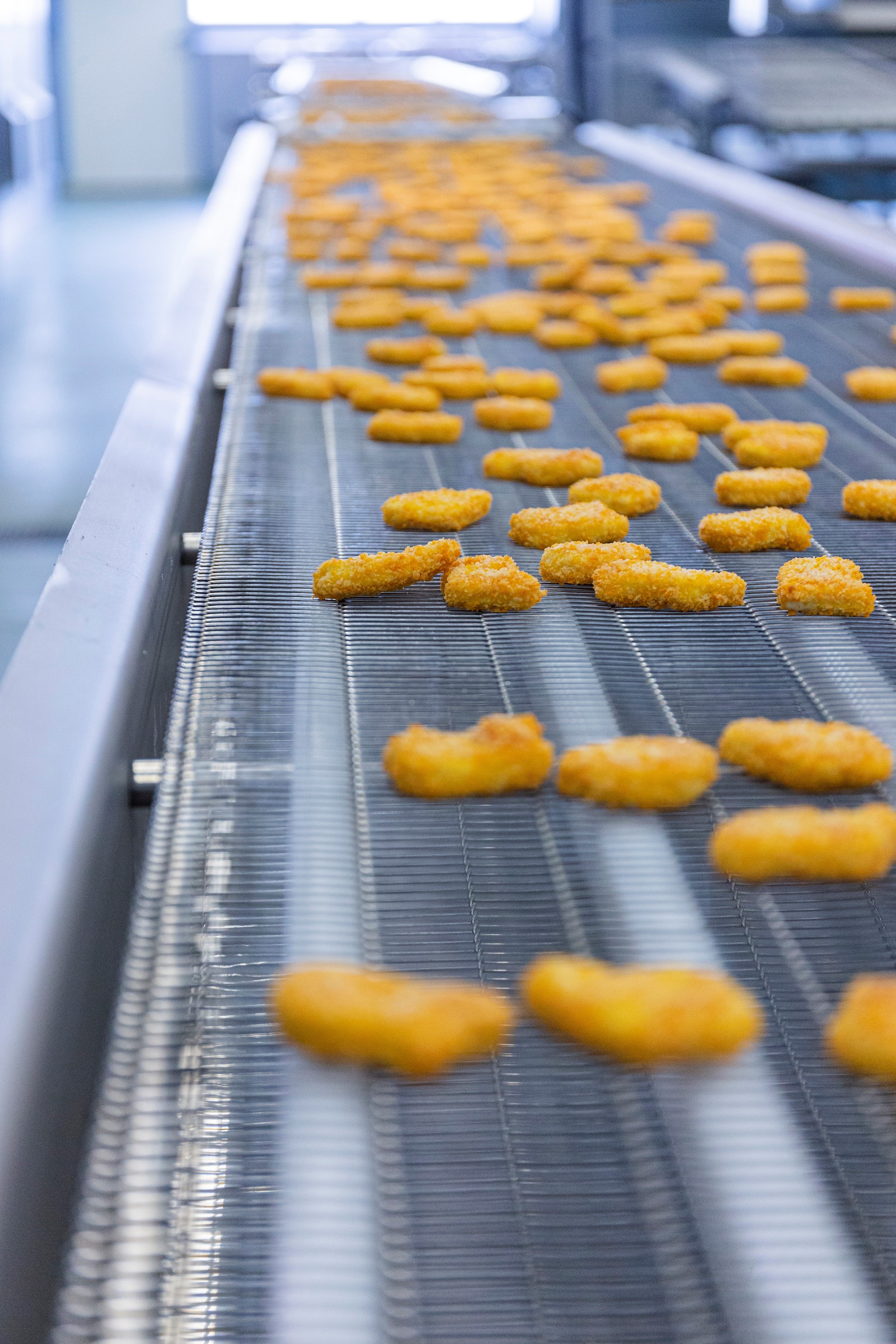 Staying close to further processors during challenging times | Marel