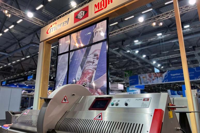 Marel, MAJA and TREIF: United for quality and innovation | Marel