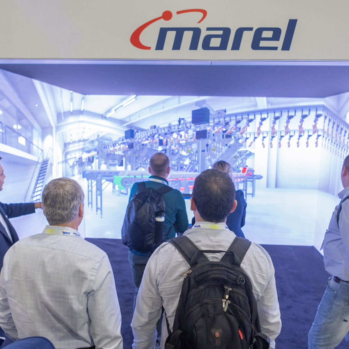 Extracting value at IPPE 2025 | Marel