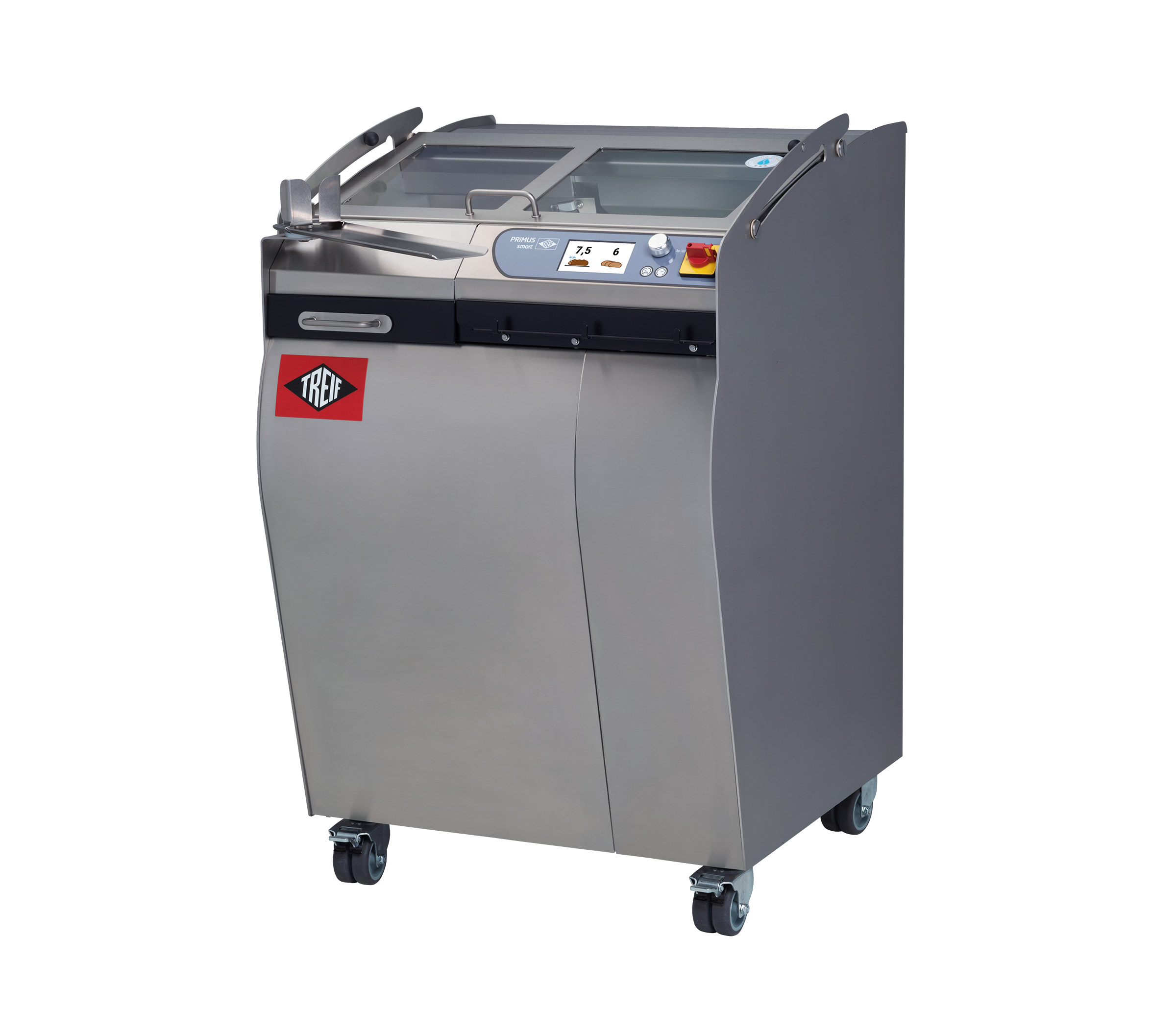 TREIF PRIMUS smart bread slicer | Marel