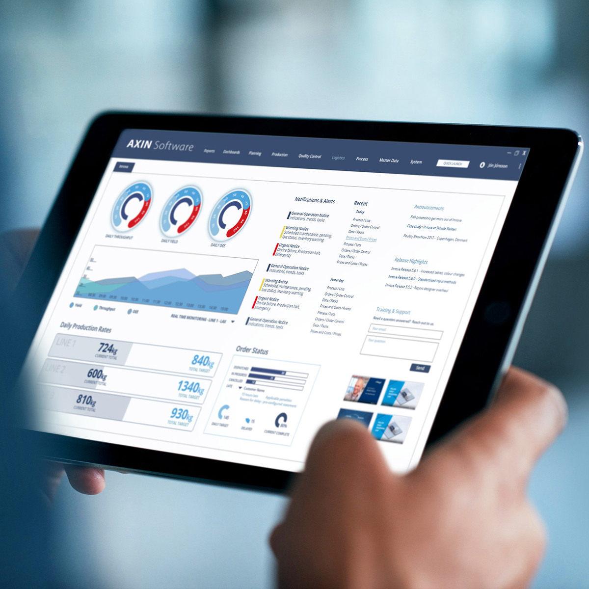 A new date to meet FSMA 204 compliance | Marel