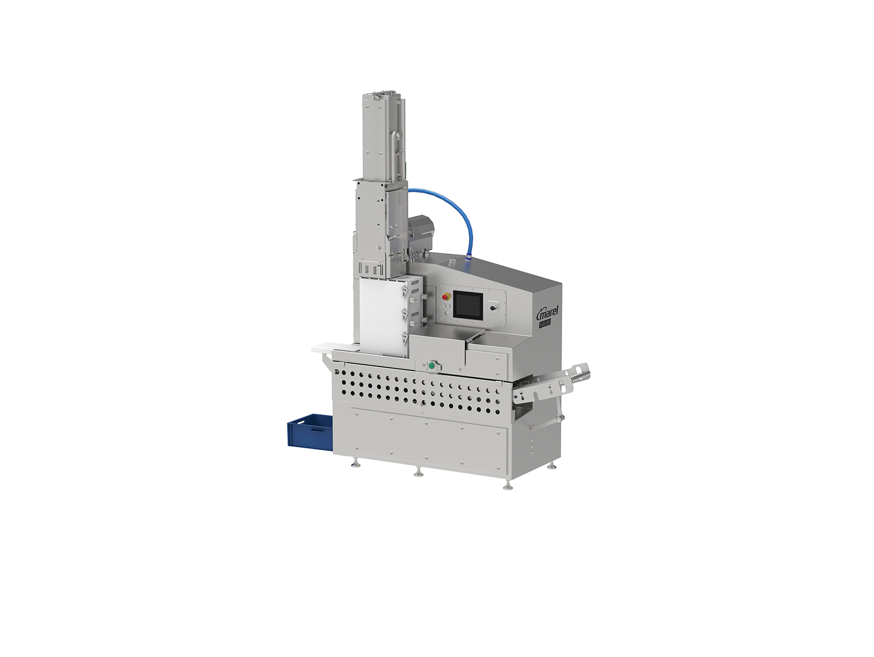 V-Cut 180 volumetric portion cutter | Marel