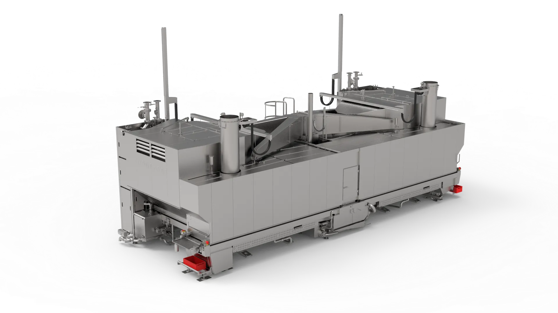 ModularOven - Industrial oven excellence | Marel