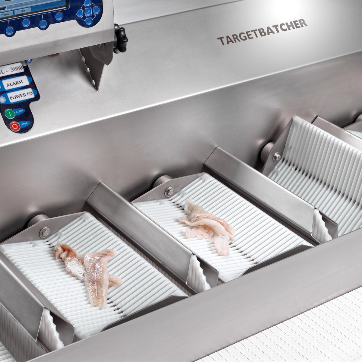 TargetBatcher | Marel