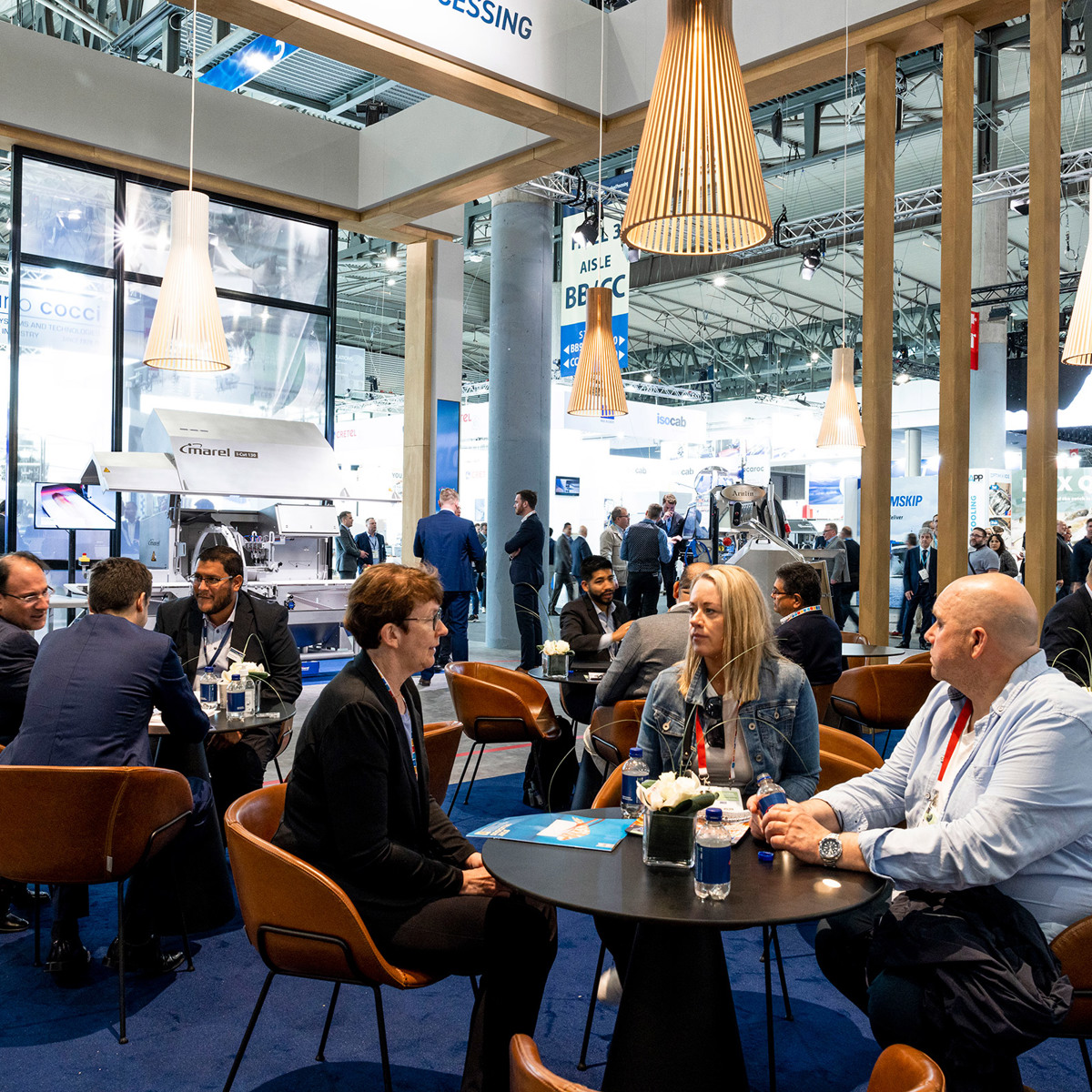 Seafood Processing Barcelona 2023 | Marel