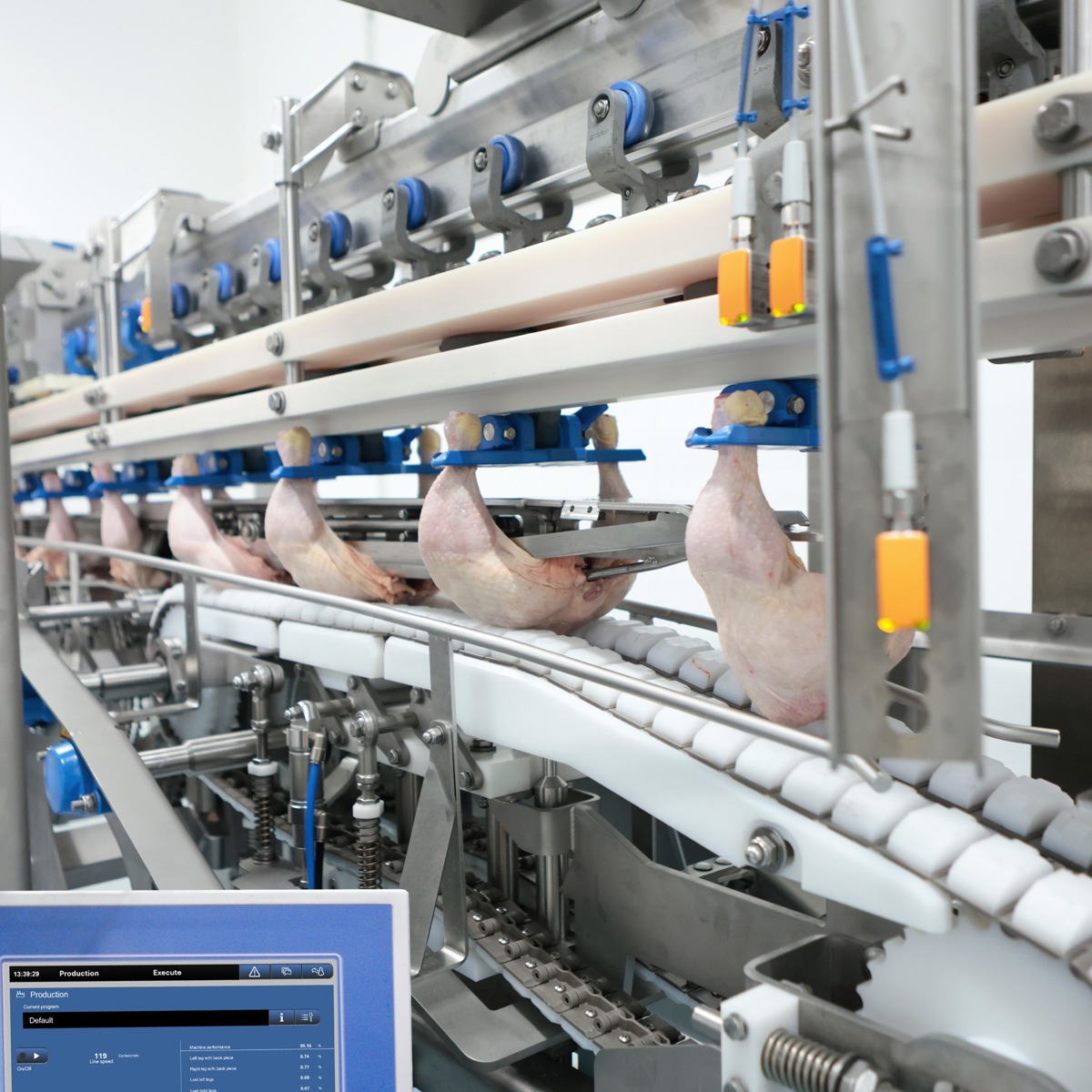 ALPINE 在 Emsland 和 Celler Land 备受赞誉 | Marel