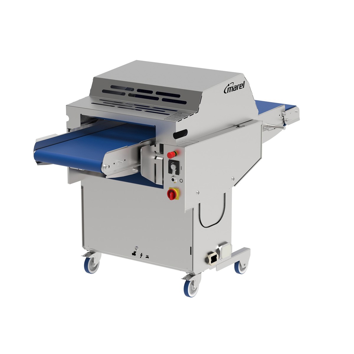 Townsend SK 14-410 Membrane Skinner | Marel Meat | Marel