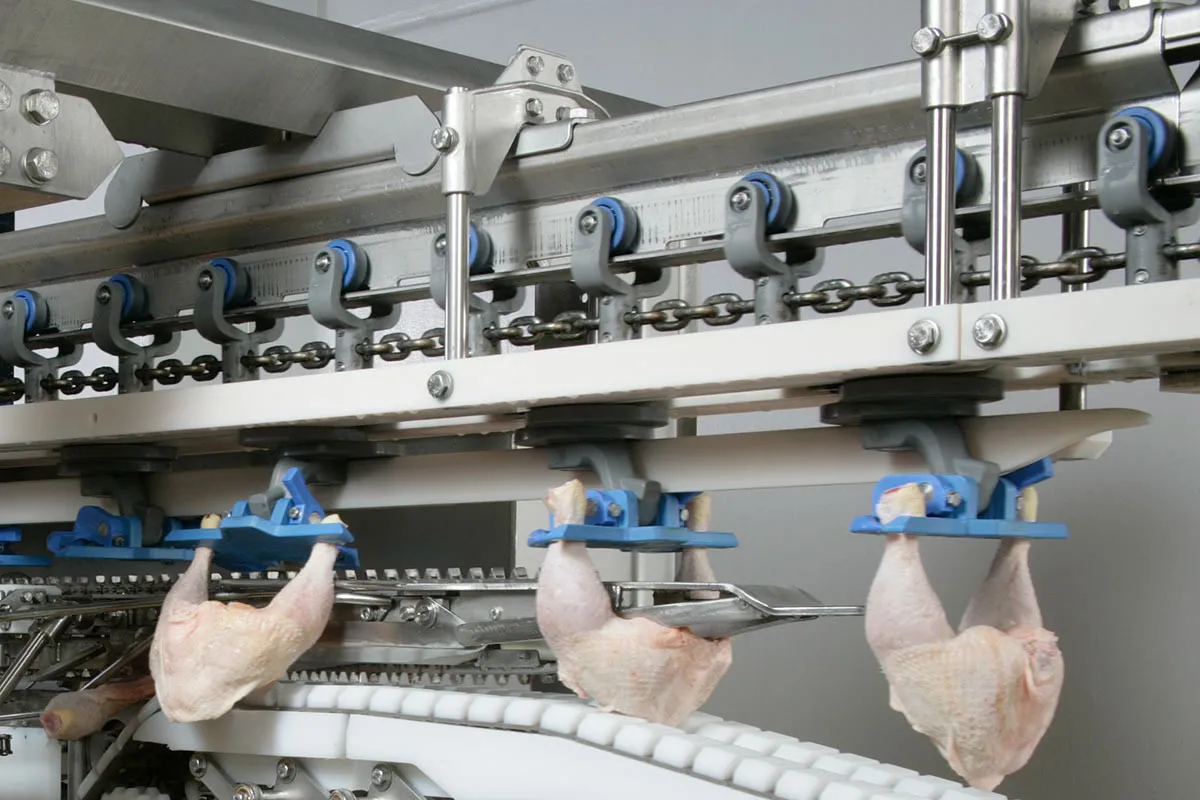 Anatomic leg cutting module type JL and JLR | Marel