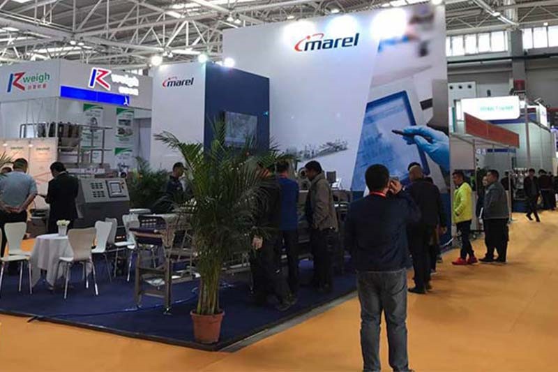 Marel set to demonstrate at China Fisheries | Marel