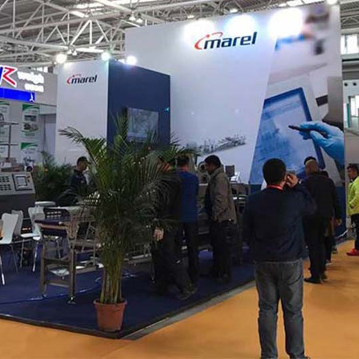 Marel set to demonstrate at China Fisheries | Marel
