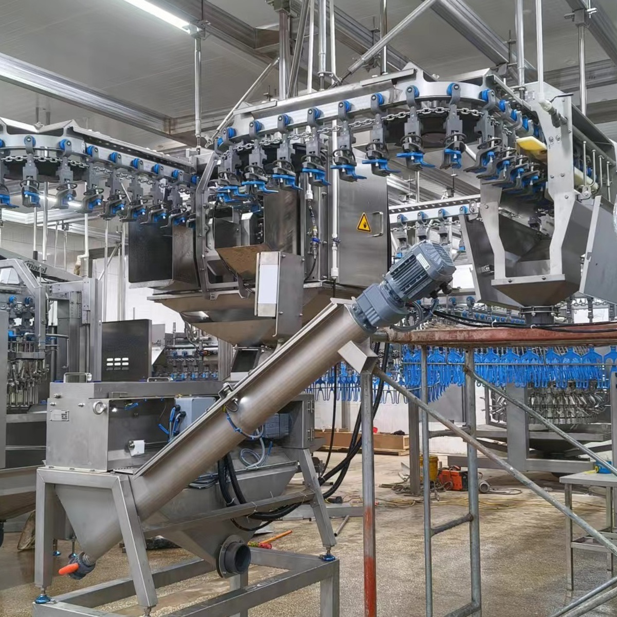 Shandong Taihe transforms its operations | Marel