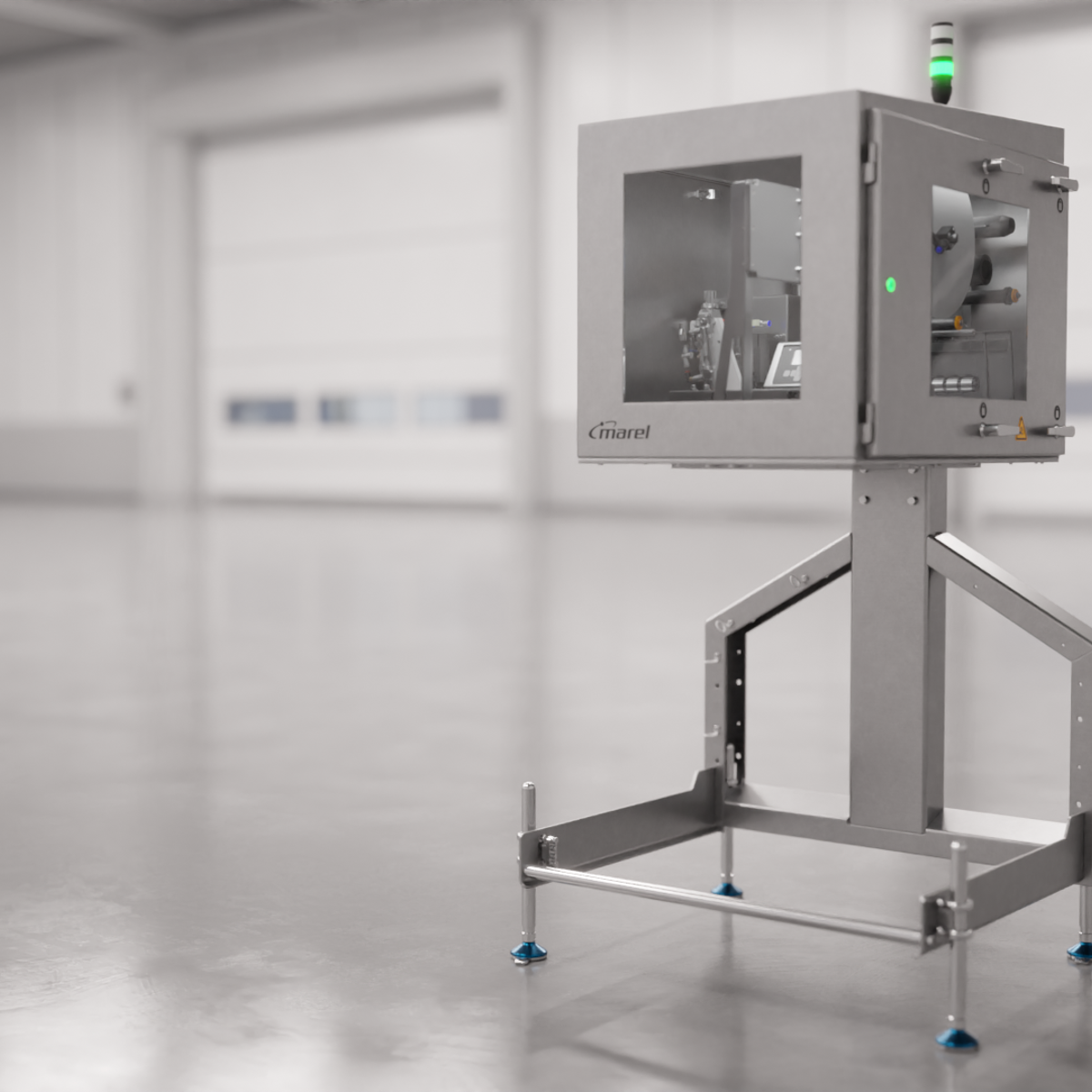 MSA800 Applicator | Marel