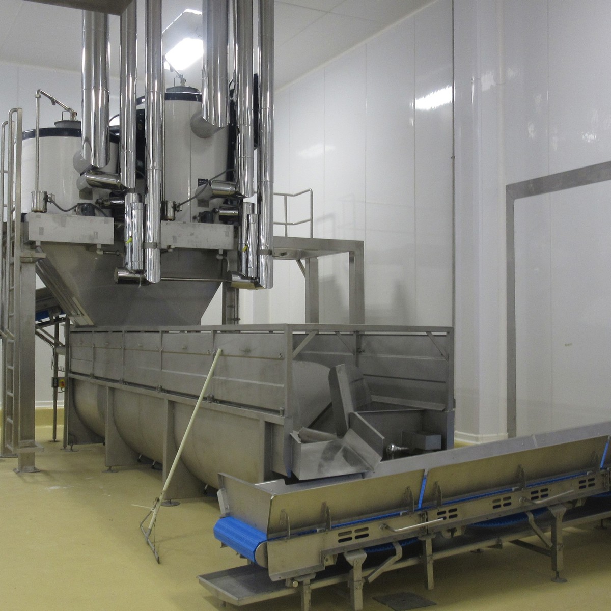 Offal Chiller | Marel