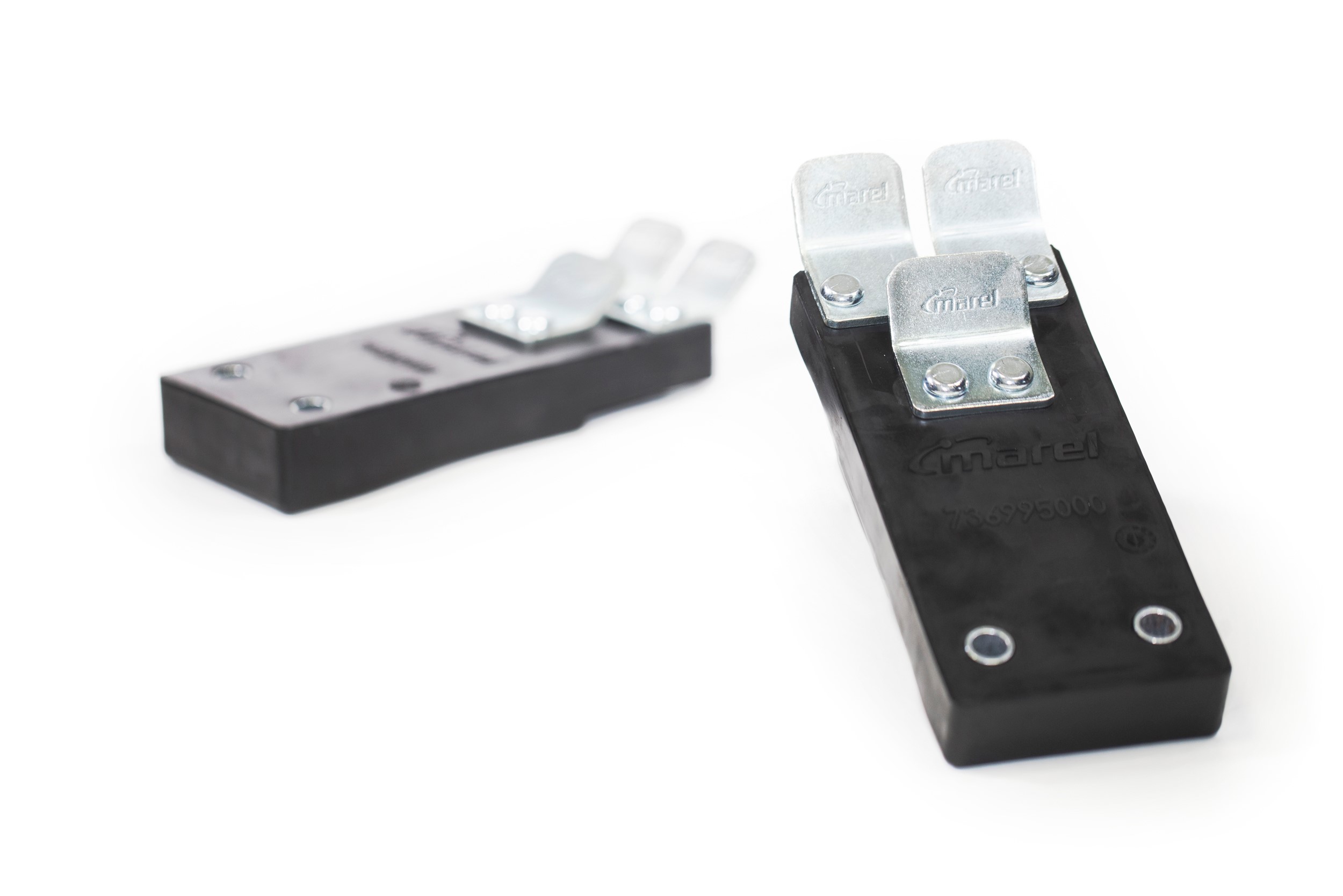 A good result for Compaxo with the Repiler Scraper Block | Marel