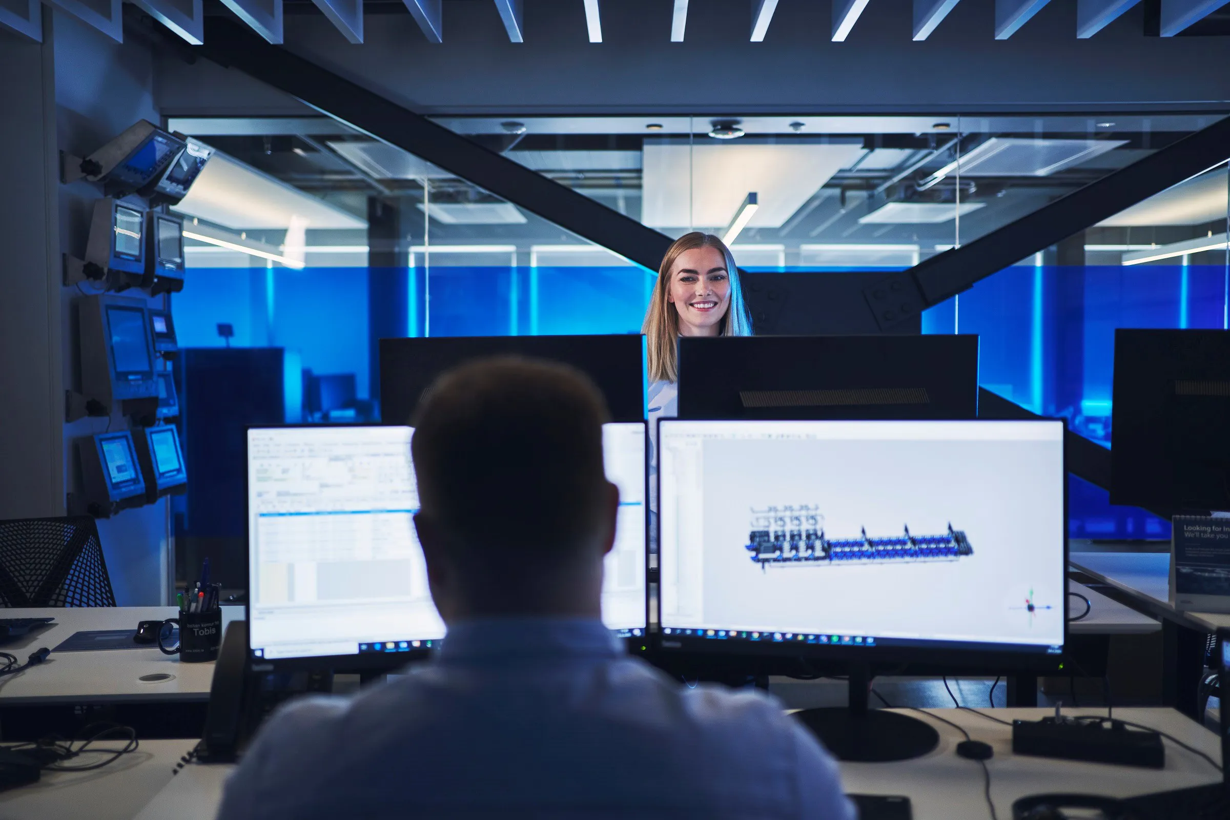 Innova Onsite System Inspection | Marel