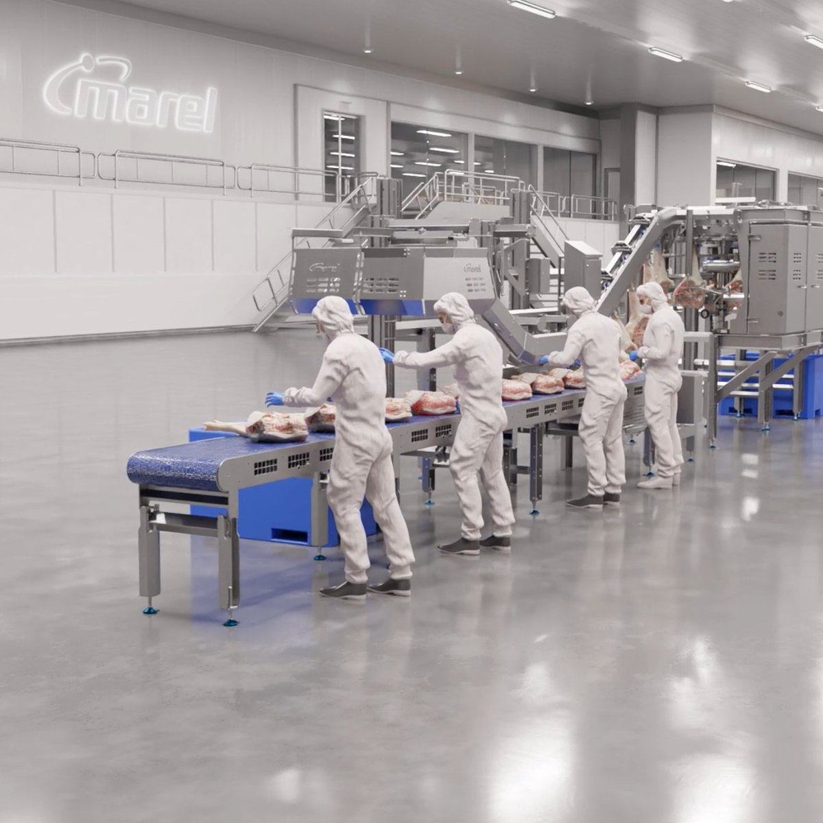 E-Butcher | Marel
