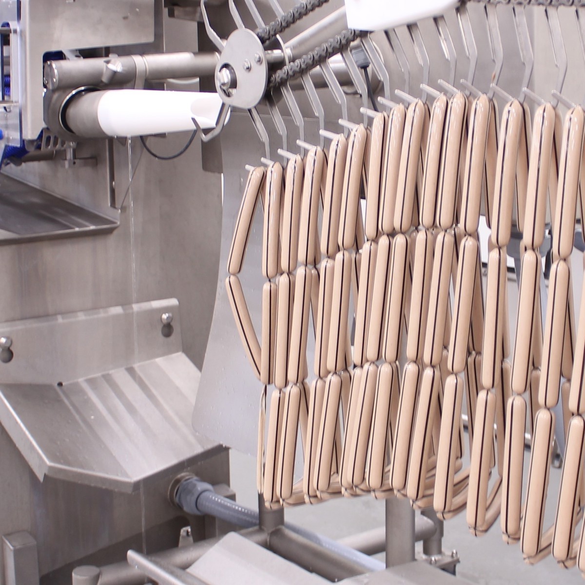 Marel presents a new solution for sausage making | Marel