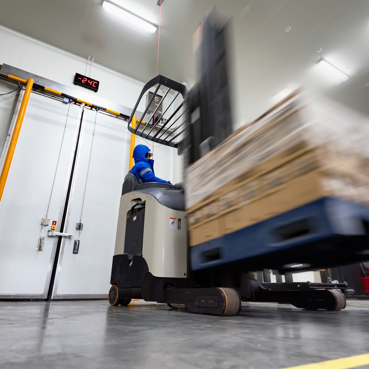 Packing and dispatch | Marel - Food processing solutions | Marel