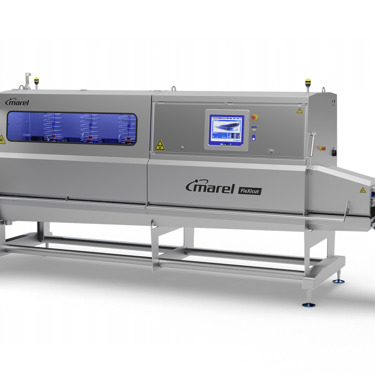 FleXicut Tres | Marel
