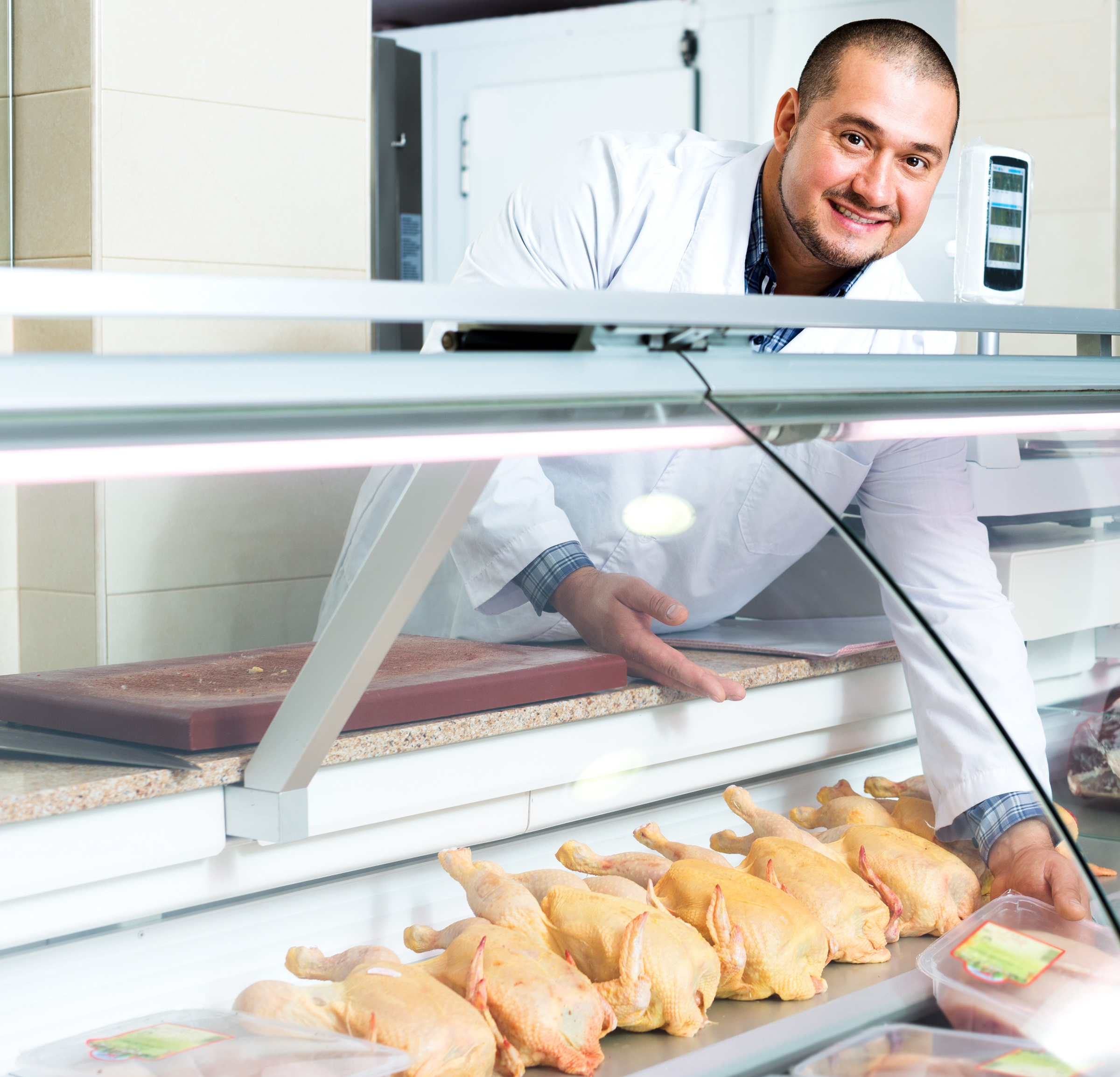 Northern African markets grow | Marel