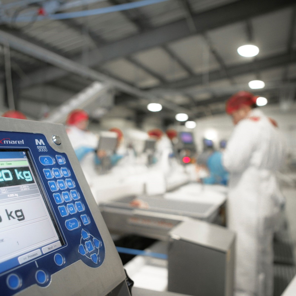 Secondary processing | Marel - Smart poultry solutions | Marel