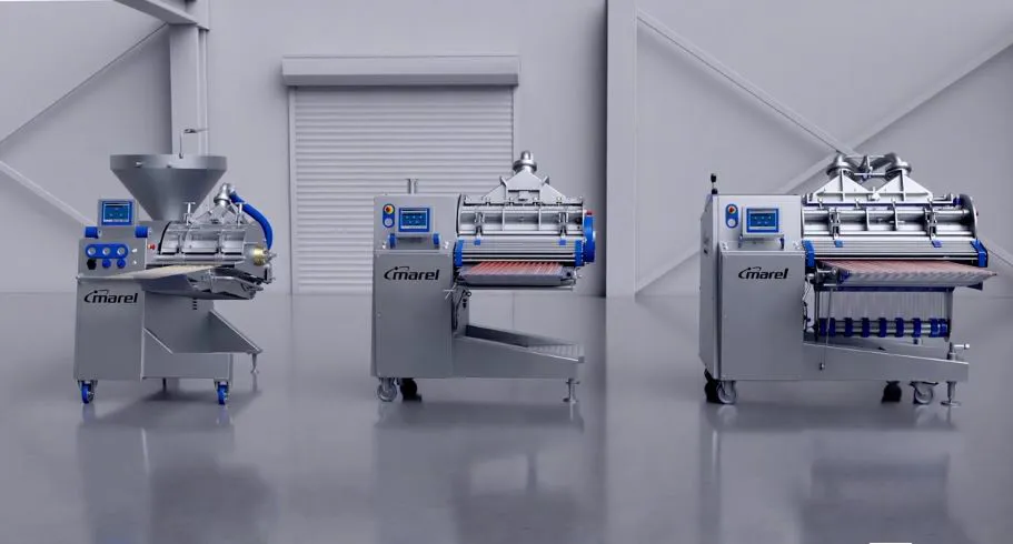 RevoPortioner | Marel