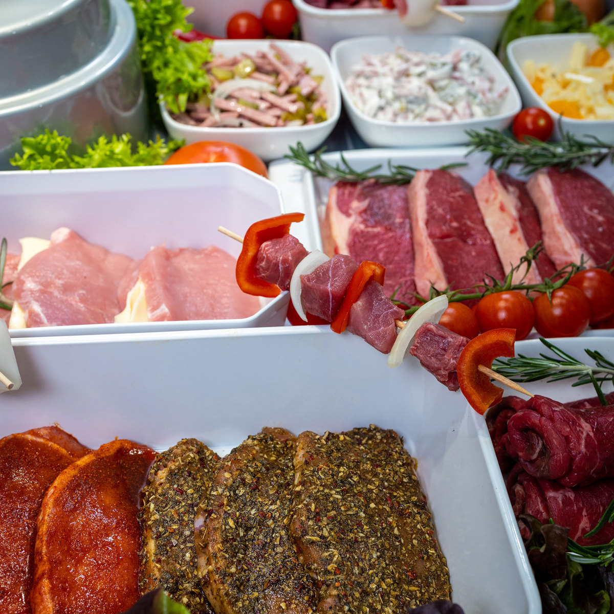 Portion cutting equipment for butchers | Marel